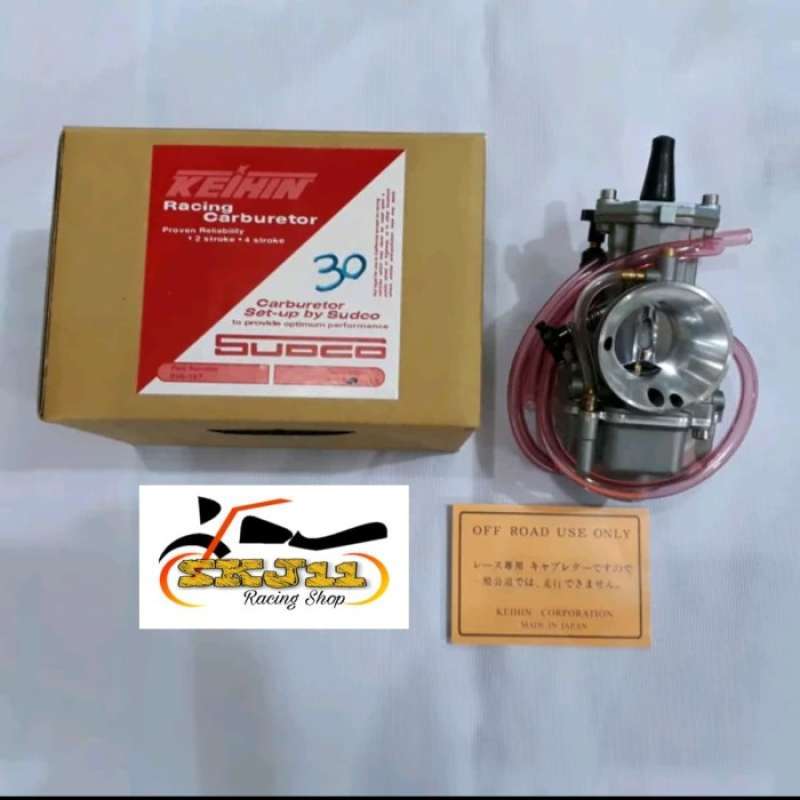 Promo Karburator Keihin Pwk 30 Sudco Copy Taiwan-karbu Pwk 30 Keihin Taiwan Diskon 23% Di Seller ...