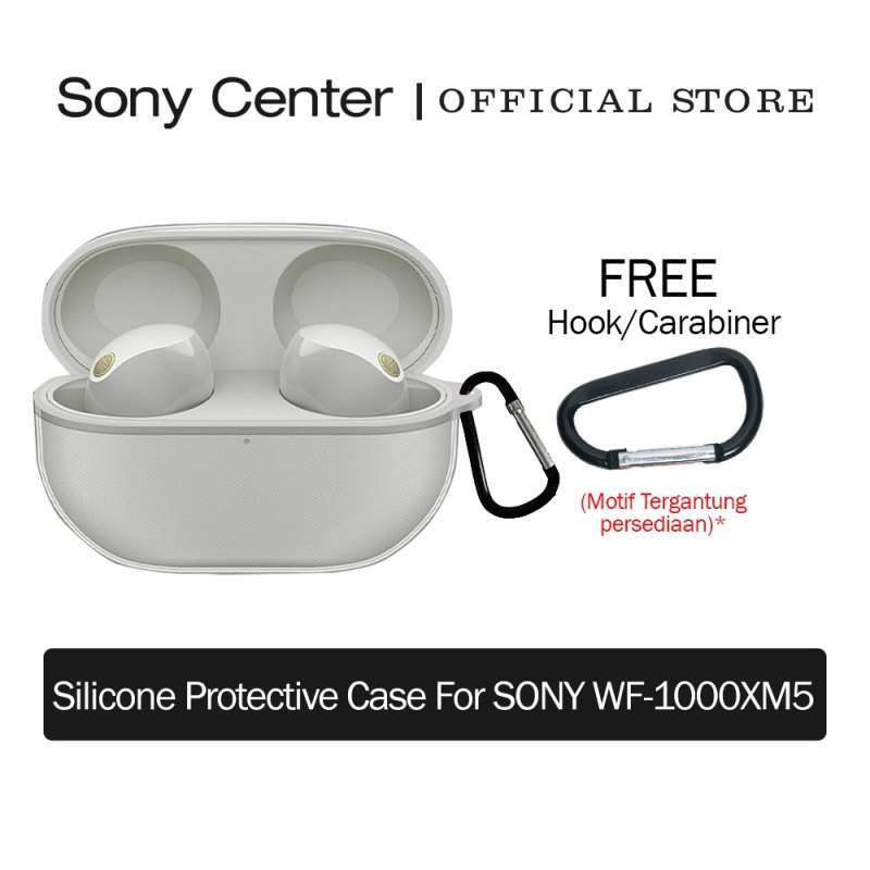 Jual Sony Center Jakarta - Case Silicon Sony WF-1000XM5 Protective ...