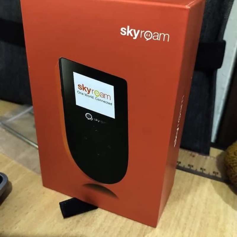 Promo skyroam mobile wifi hotspot connection up to 5 devices Diskon 23% ...