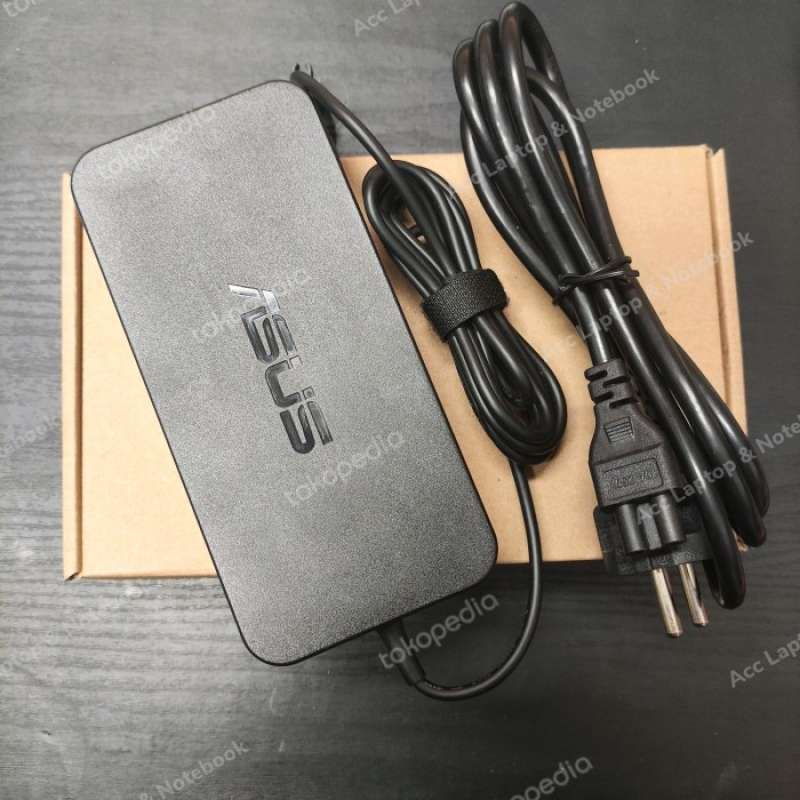 Jual Original Adaptor/charger Pc All In One Asus 19v 6.32a 120w Di ...