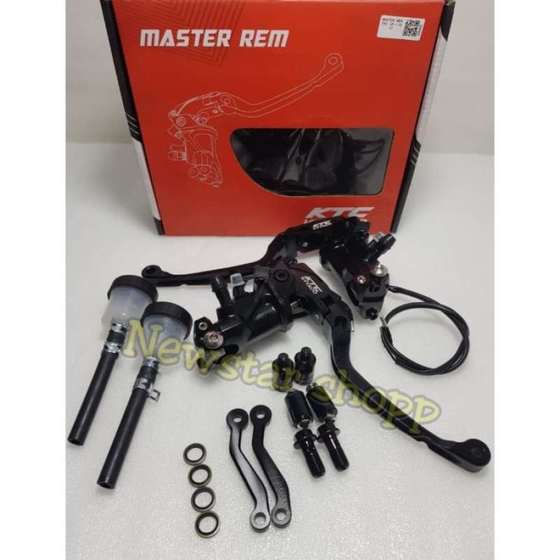 Promo Master Rem Ktc Up 110 V2 Kanan Kiri Nmax Pcx Adv Xmax Dll ...
