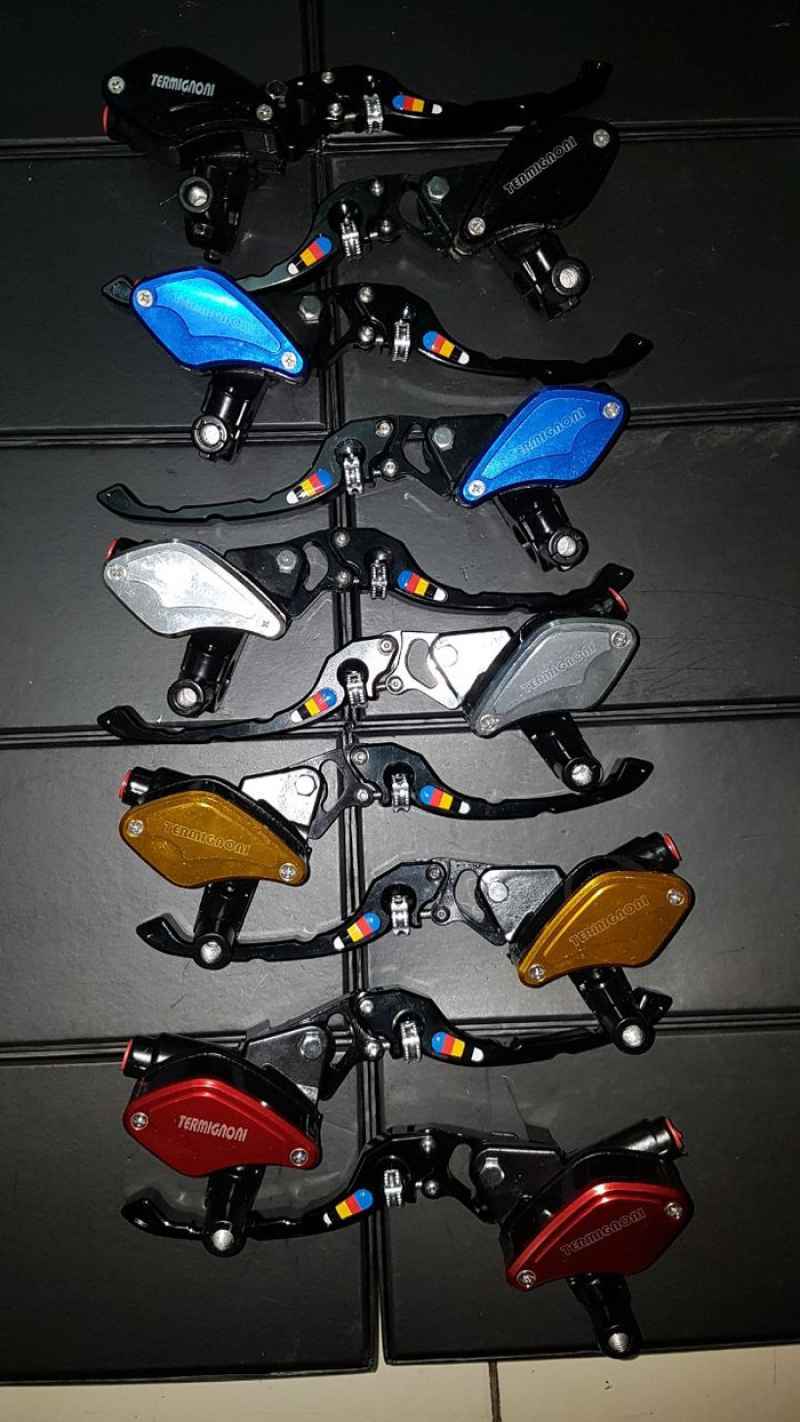 Promo Master Rem Set Tabung Cnc - Nmax - Aerox - Xmax - Pcx Diskon 23% ...