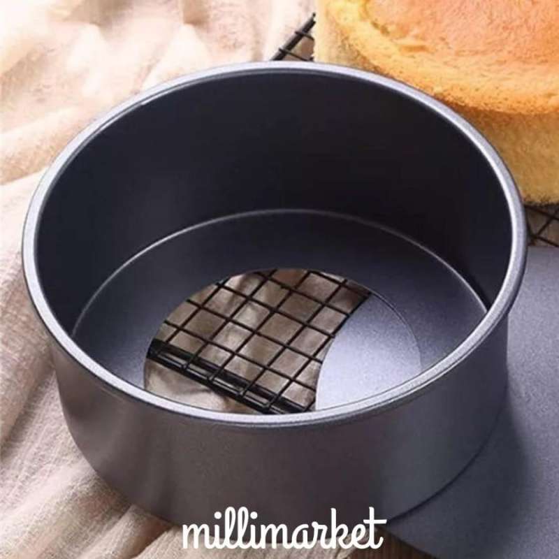 Jual Loyang Kue Bulat Yang Bisa Dibuka Original Murah - Harga Diskon ...