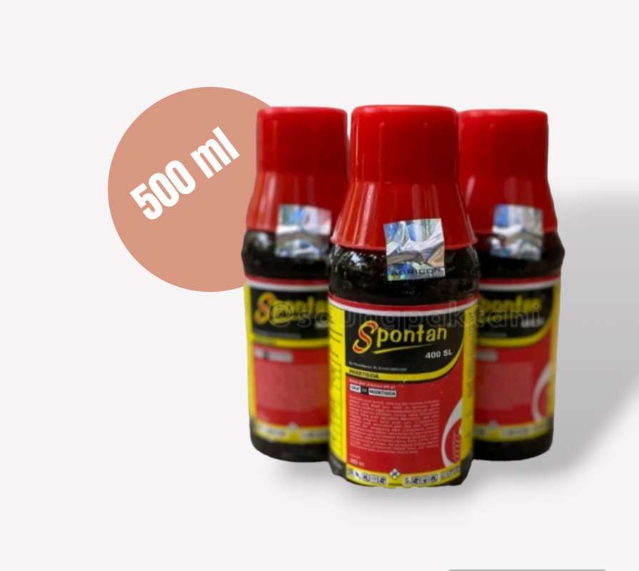 Jual Insektisida Spontan 400 Sl - 500ml Di Seller Pardi Tani ...