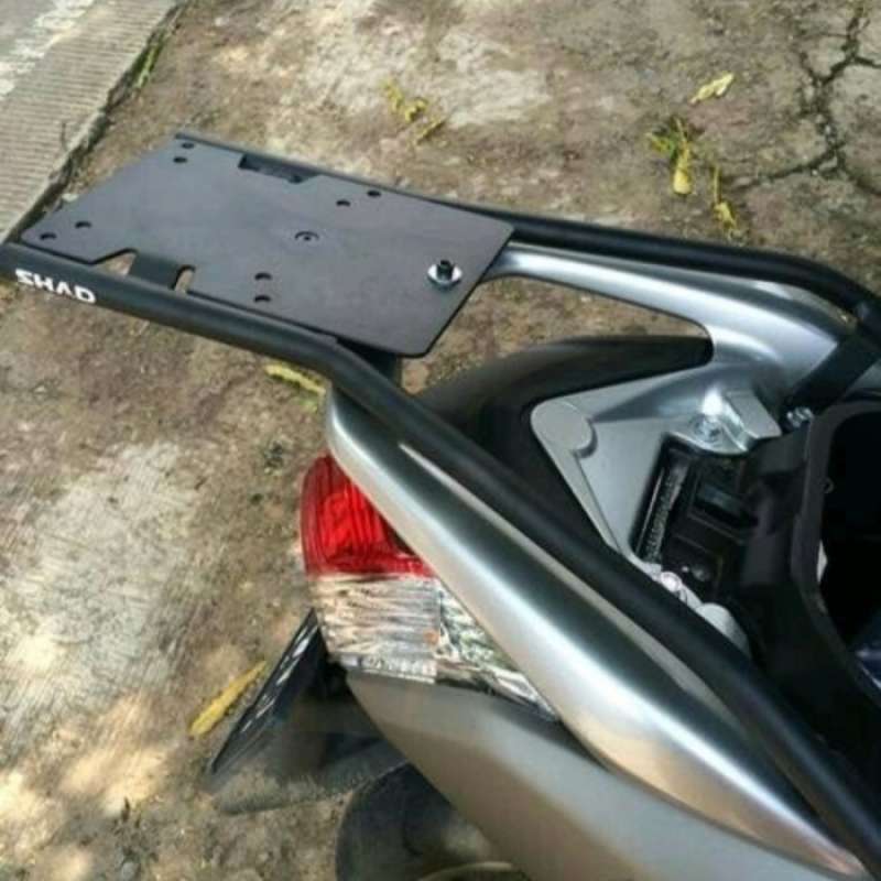 Promo Shad Bracket Motor Yamaha Nmax Old Top Bracket Bisa Dipasang Box ...