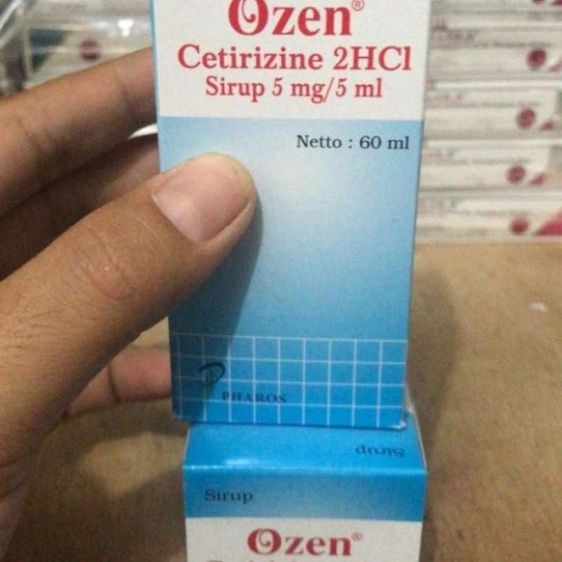 7 Rekomendasi Ampuh Obat Biduran untuk Anak - Blibli Friends