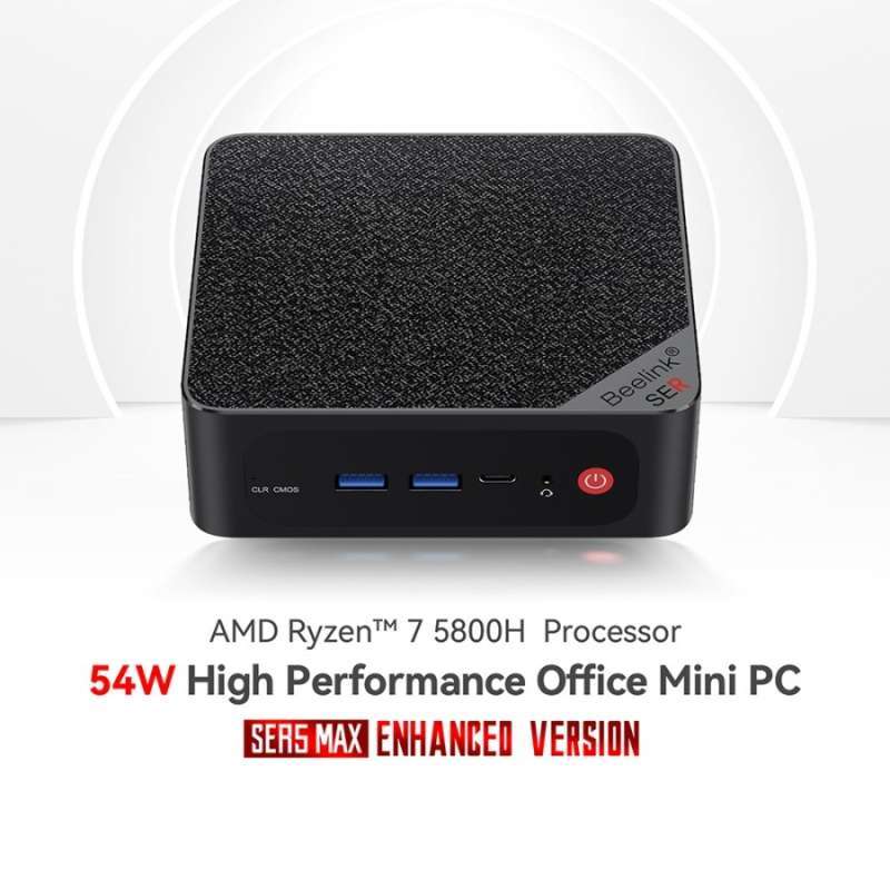 Smart Mini PC - Harga Terbaru Juli 2024 | Blibli