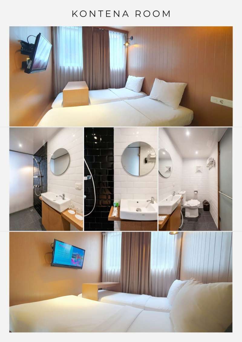 Jual Kontena Original Murah - Harga Diskon Juli 2024 | Blibli.com