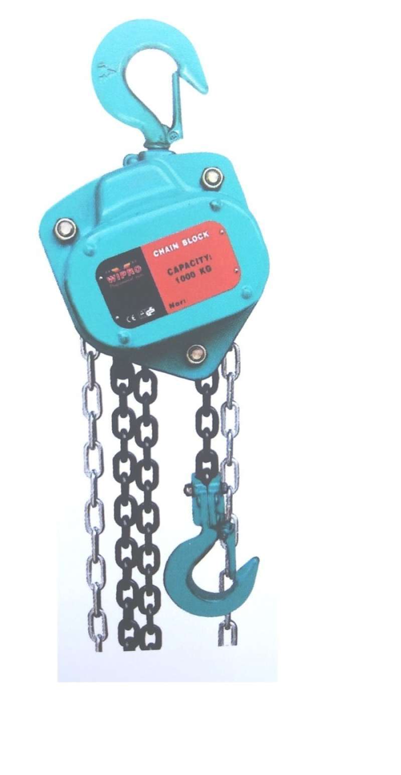 Promo Chain Block 1 Ton X 3 Meter Wipro Katrol Wipro Official Store ...
