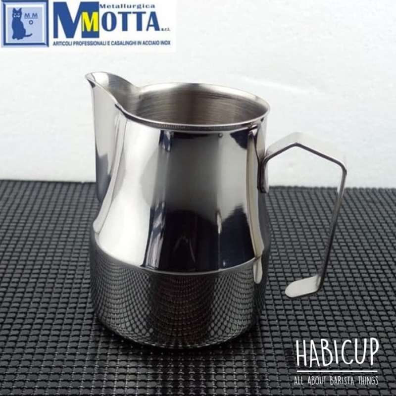 Promo Motta Milk Jug Silver Europe Model 350Ml Diskon 23% di Seller ...