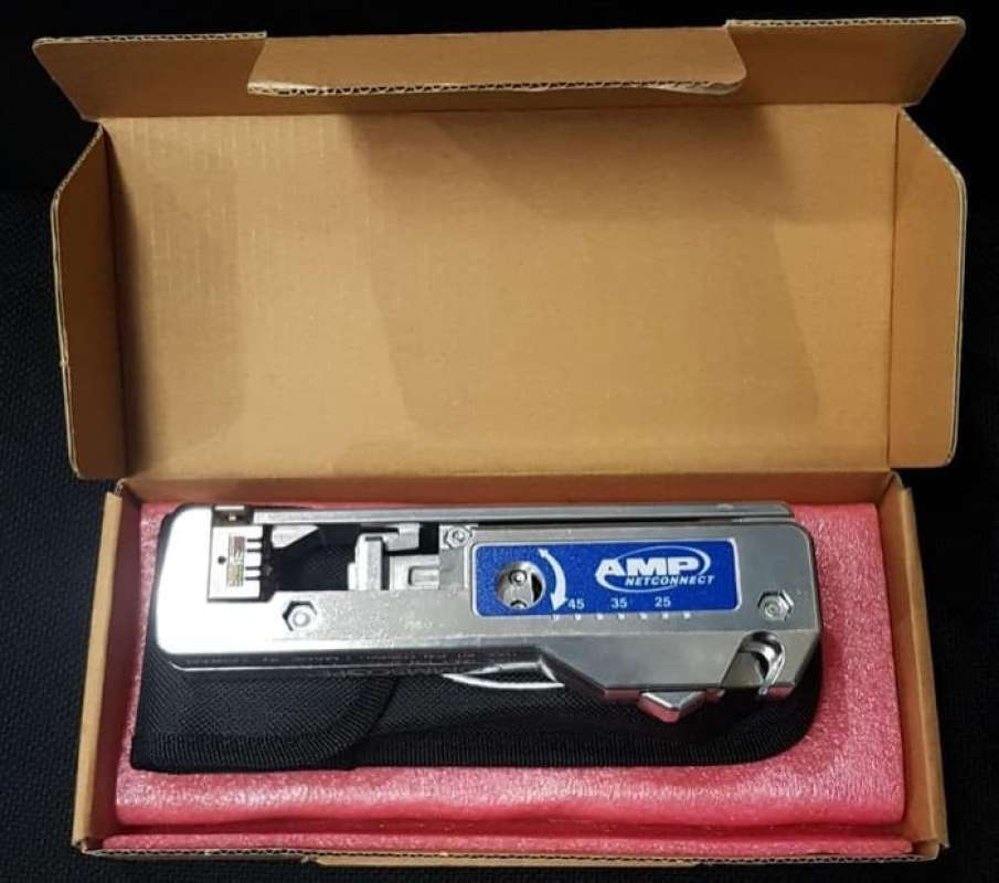 Promo Commscope / Amp Sl Terminations Tool Kit Metal Diskon 23% di ...
