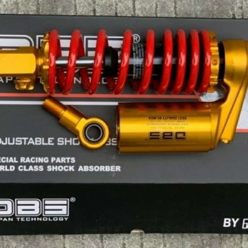 Promo Shock Dbs Beat Mio Vario Replika Yss Shock Tabung Dbs Vario 150 ...