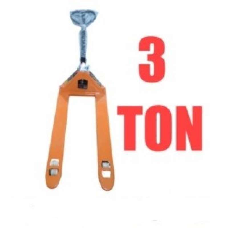 Promo HAND PALLET HAND LIFT STACKER 3 TON KECIL Diskon 23% di Seller ...