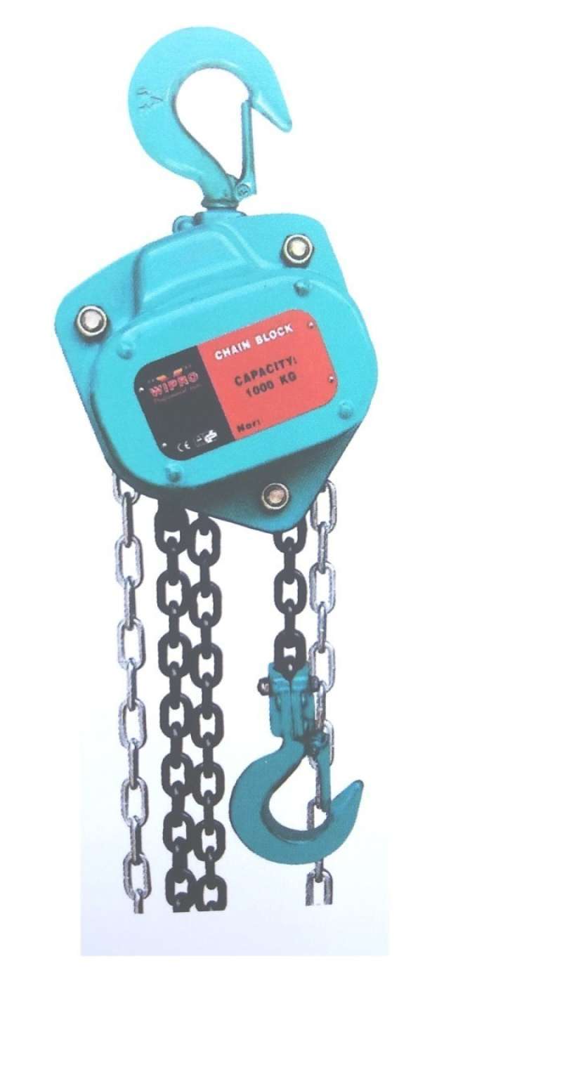 Promo Chain Block 5 Ton X 3 Meter Wipro Katrol Wipro Official Store ...