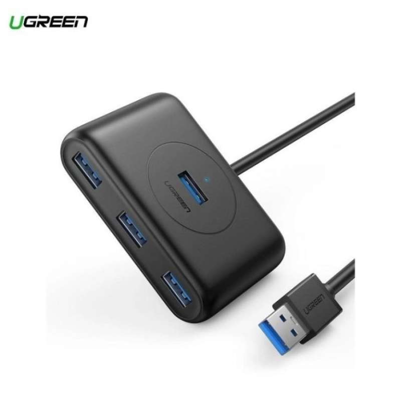 Promo Ugreen Usb3.0 Hub With Type C 4 Port 25Cm Cable - 50263 Diskon 23% di Seller PrimaStore ...