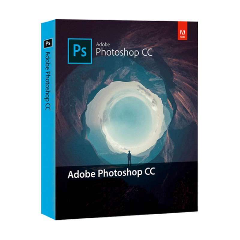 Jual ADOBE Photoshop Creative Cloud - 1 Year Team di Seller Bee ...