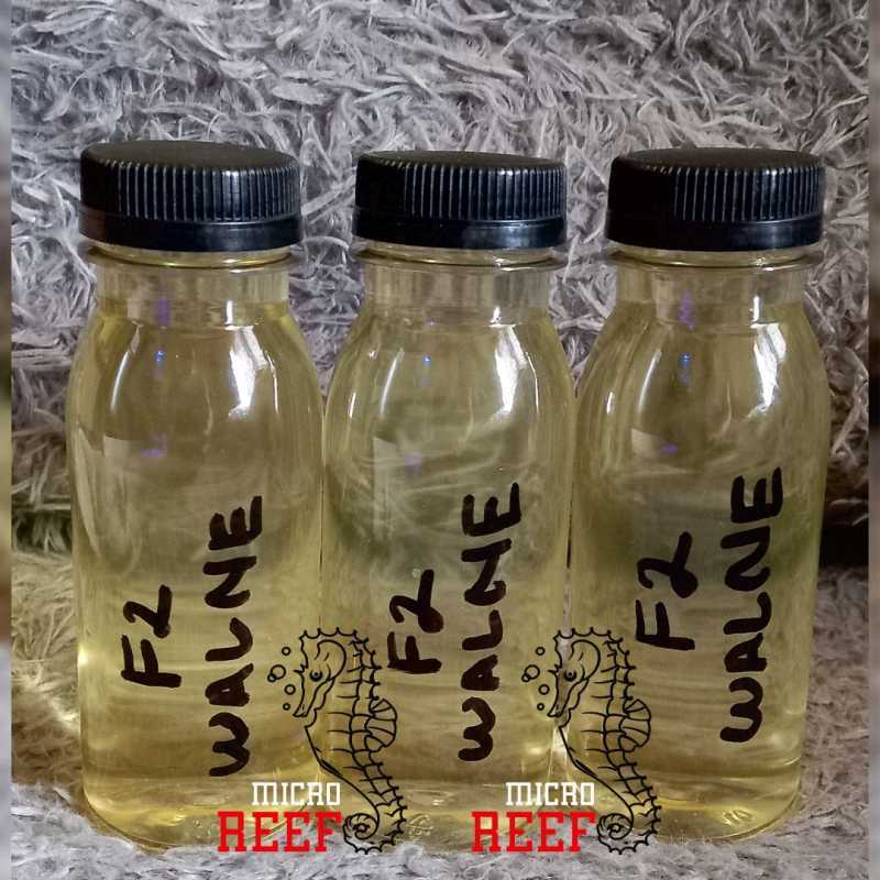 Jual Pupuk F2 Walne Phytoplankton di Seller Micro Reef - Sudimara Barat ...