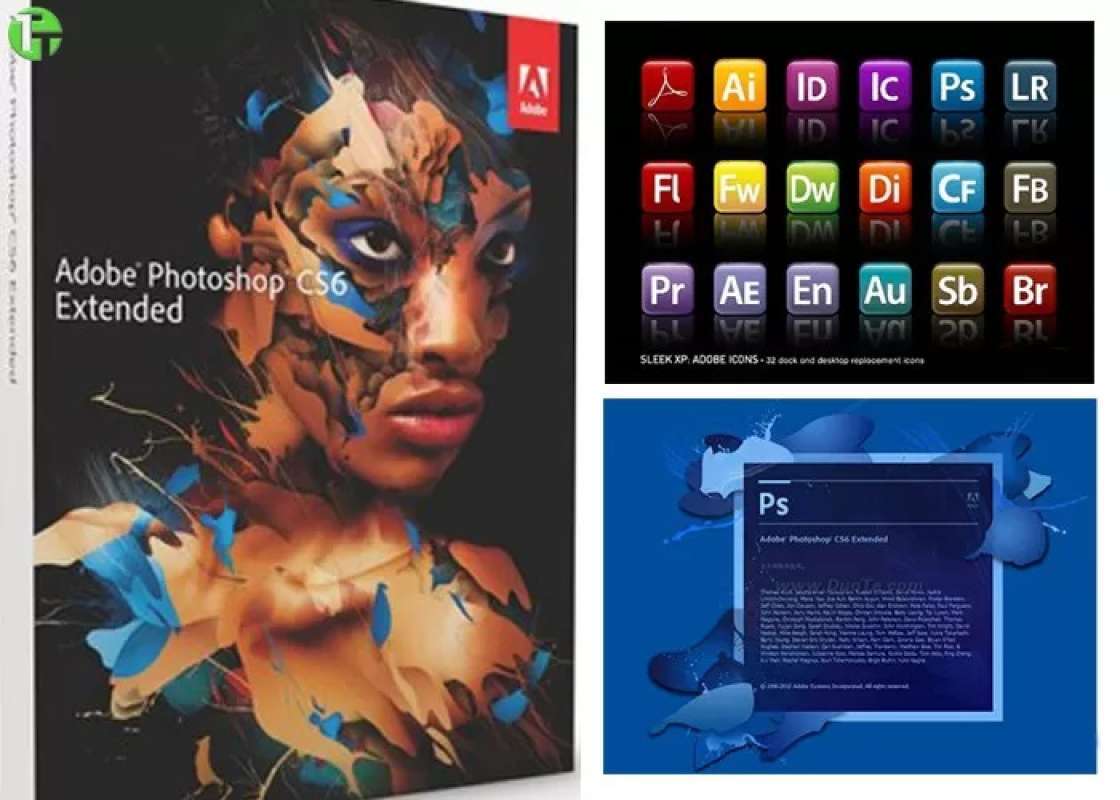 Jual Adobe Photoshop Cs6 Extended Liftime License Di Seller Beestore ...