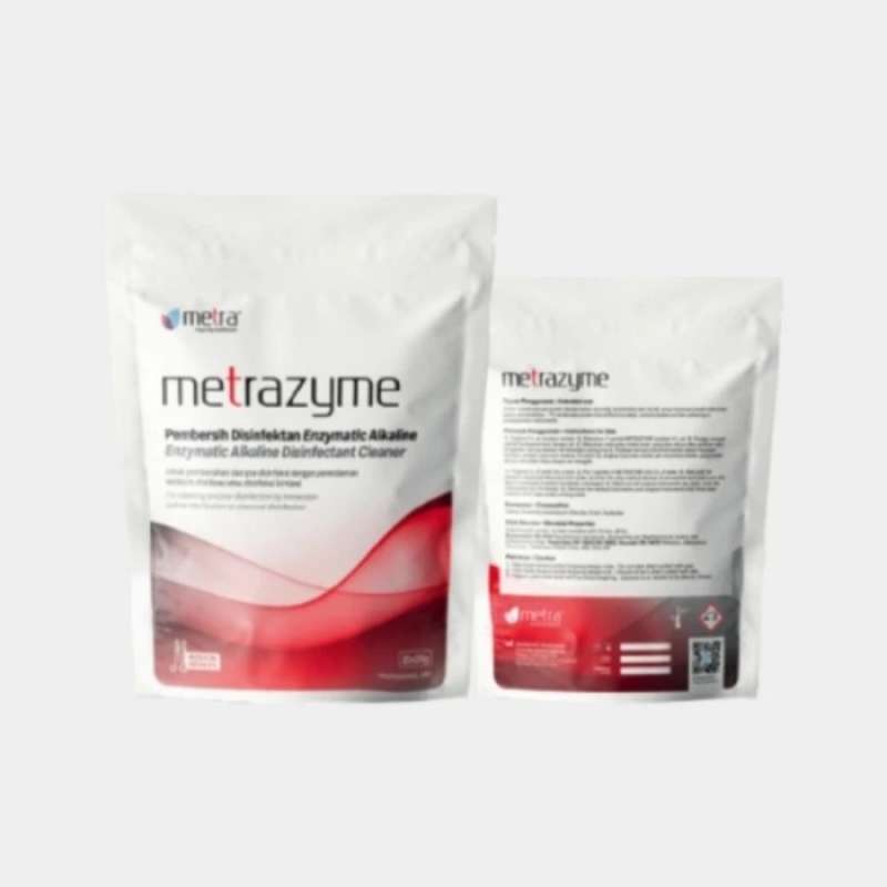 Promo Alkazyme alkazime Enzimatik desinfektan Diskon 23% di Seller ...
