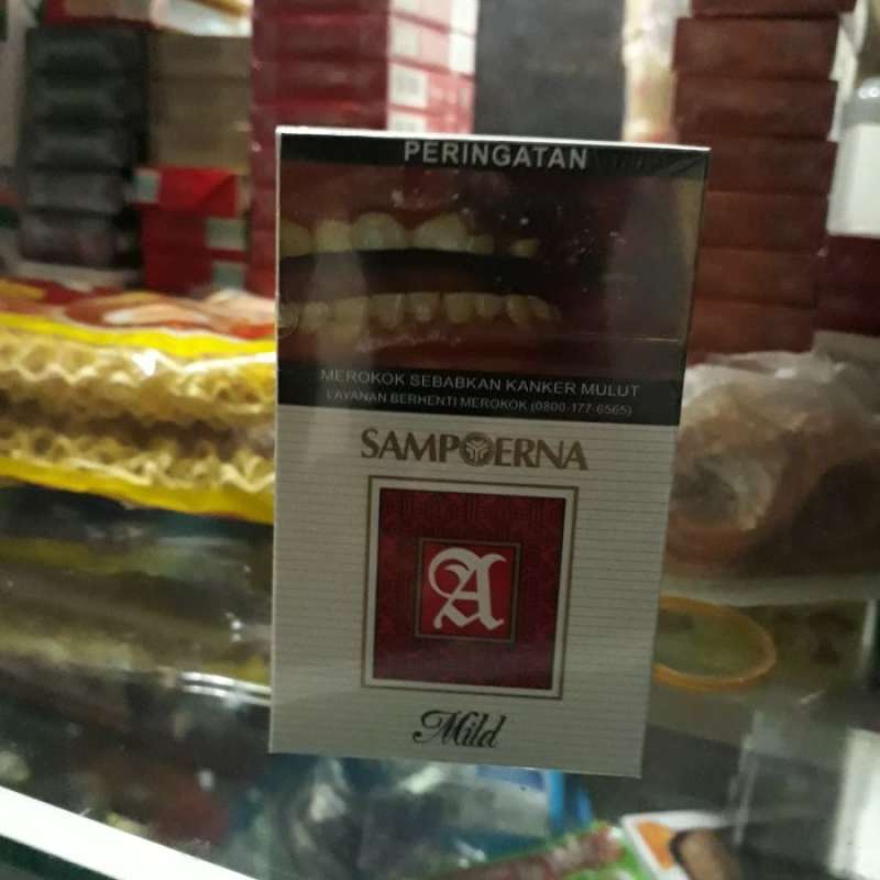 Jual Sampoerna Mild 16 di Seller BERKAH PERKASA - Bangka, Kota Jakarta ...