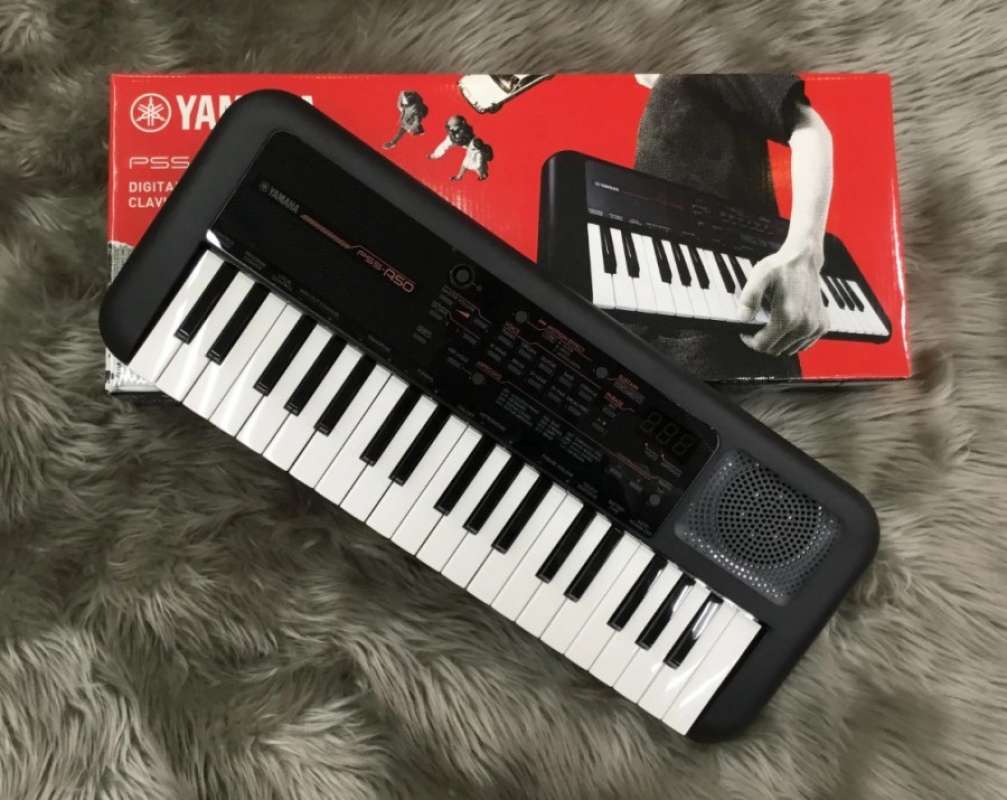 Jual Yamaha Portable Keyboard Anak PSS A50 Original di Seller Calleigh house - Meruya Utara ...