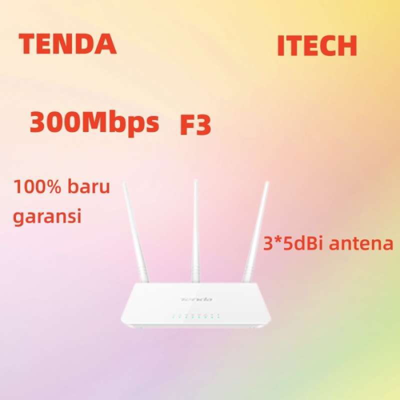 Promo Tenda F Wifi Router Wisp Access Point Extender Antena Tenda Router Diskon Di Seller