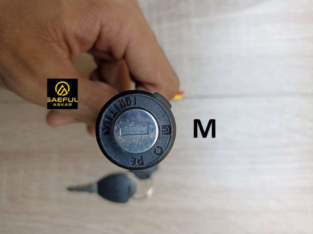 Jual Kunci Kontak 2 Step Sepeda Listrik Motor Listrik Sparepart Di Seller Sariahh Shop