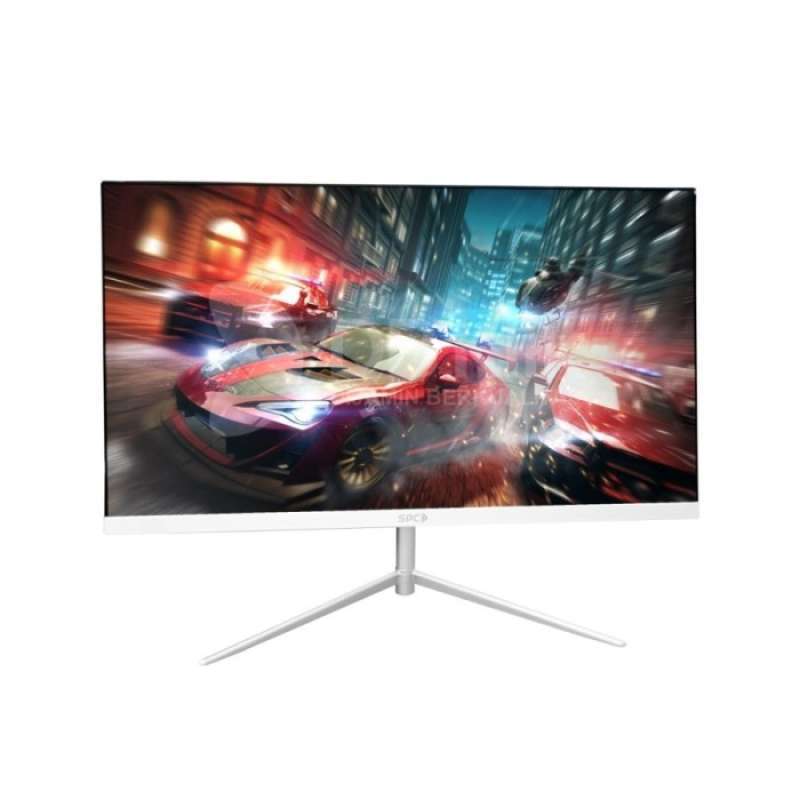 Promo Monitor LED Gaming SPC SF-22 75Hz FHD VA 22Inch HDMI VGA Diskon ...