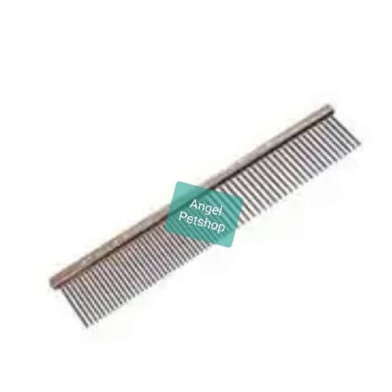 Promo #1 All Systems The Ultimate Metal Comb Diskon 23% di Seller ...