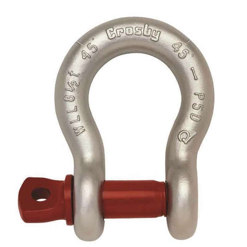 Promo Shackle Segel Omega Crosby G209 Ukuran 3/8 1 Ton Sertifikat ...