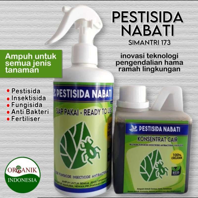 Promo pestisida nabati untuk tanaman buah | pestisida fungisida organik ...