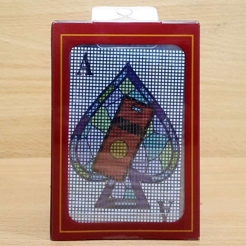 Promo Spirited Away Sukeru Trump Card [see-through Playing Cards ...