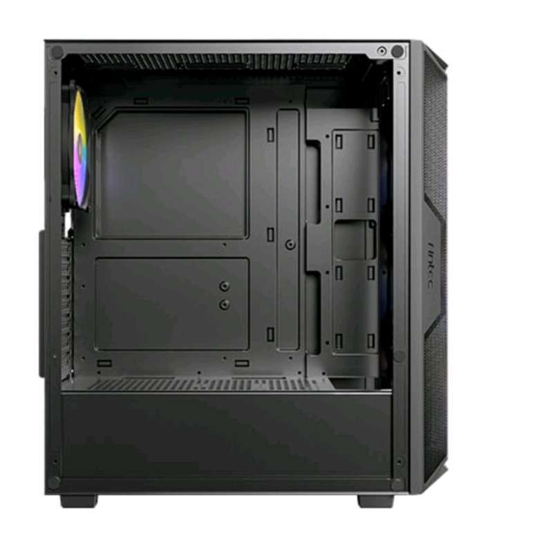 Jual Casing Antec Ax61 Elite Black Argb Glass Micro Atx + Style 4 Fan ...