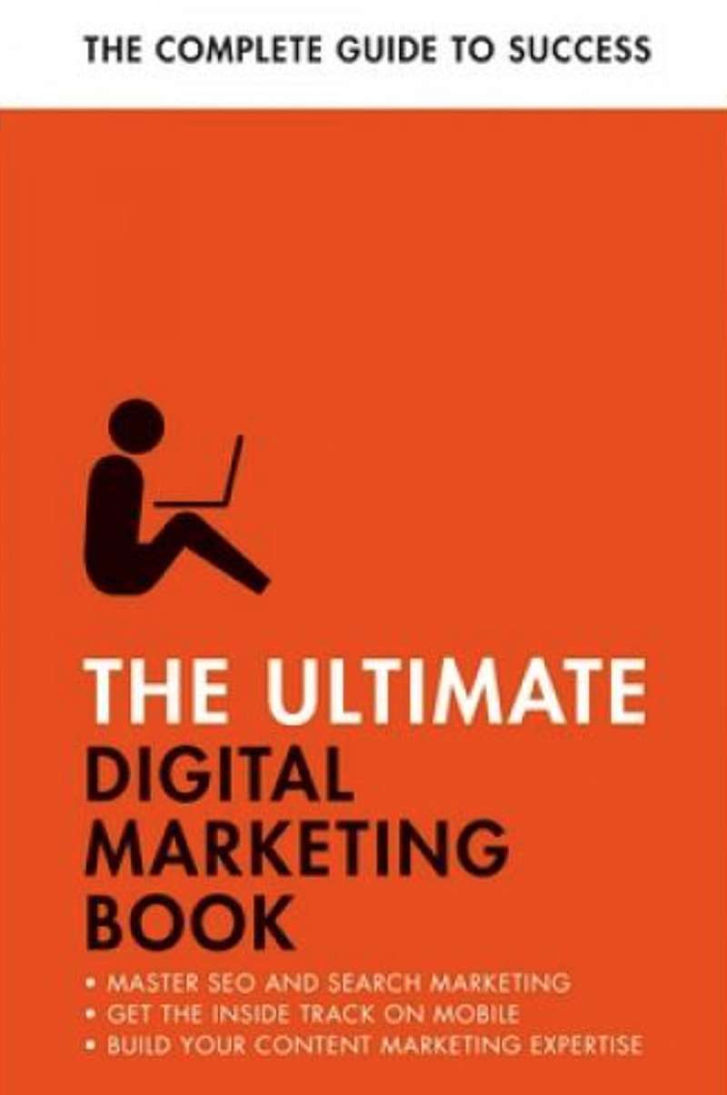 Promo The Ultimate Digital Marketing Book (original English Version ...