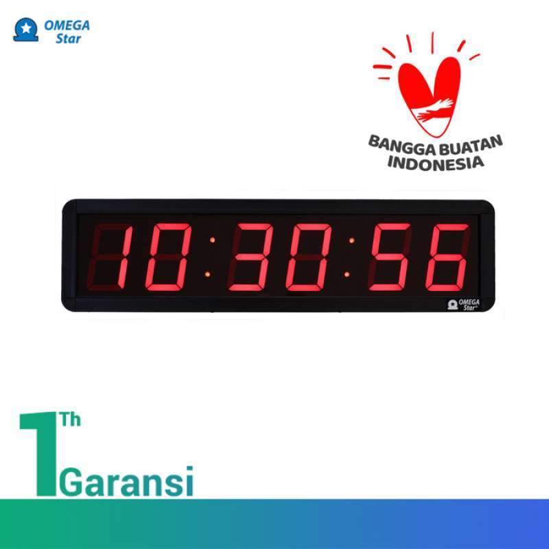 15 Rekomendasi Jam Dinding Digital: Fungsionalitas dan Gaya Terkini (2023)