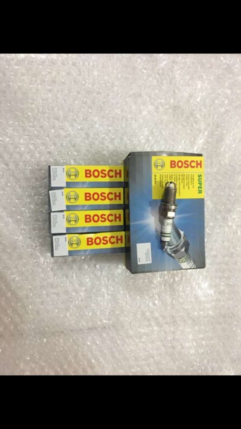 Promo Busi Bosch Super Kaki 2 Khusus Bmw E36 E39 E30 M50 M54 Harga 1 ...