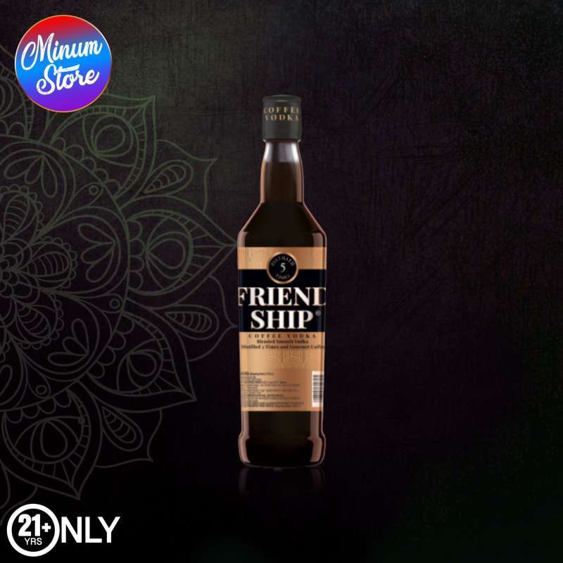 Jual Coffee Vodka Termurah - Harga Grosir Terupdate Hari Ini | Blibli