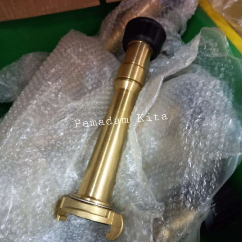 Promo Nozzle Jet N Spray 2.5 Nakajima full kuningan pemadam Diskon 23% ...