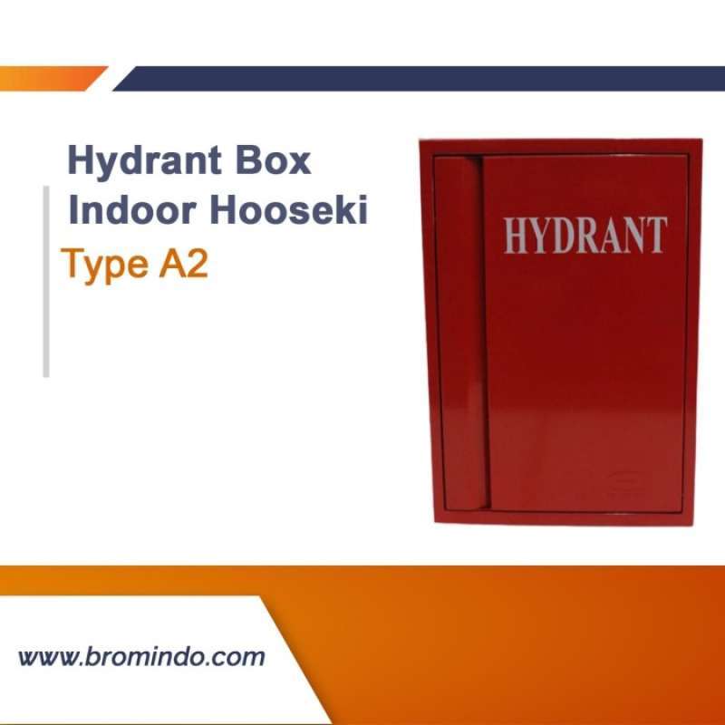 Promo Hooseki Fire Hydrant Box Indoor Type A2 Diskon 23% Di Seller ...