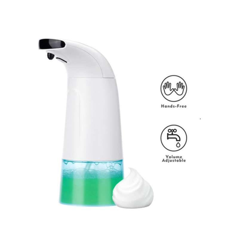 Jual Dispenser Sabun Otomatis / Automatic Soap Dispenser Di Seller ...