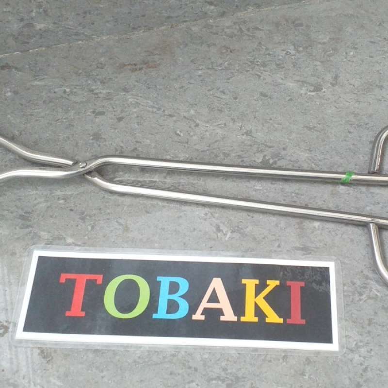 Promo Tang Krusible Crucible Tong 30 Cm Diskon 17% Di Seller Mahanani ...