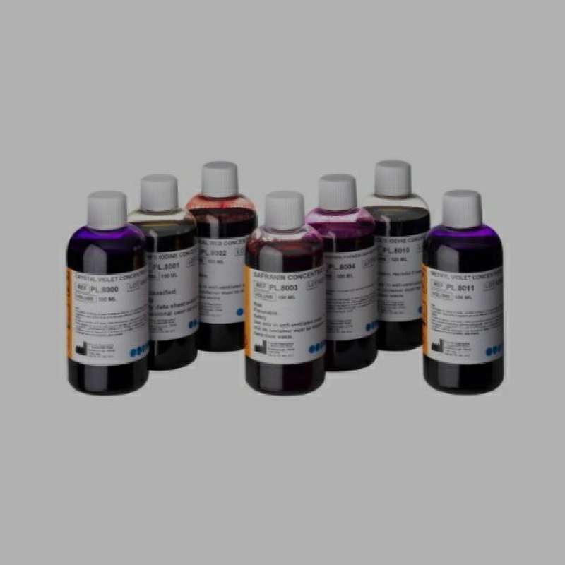 Promo Safranin 0.25 % Larutan Safranin 100 Ml Diskon 17% di Seller ...