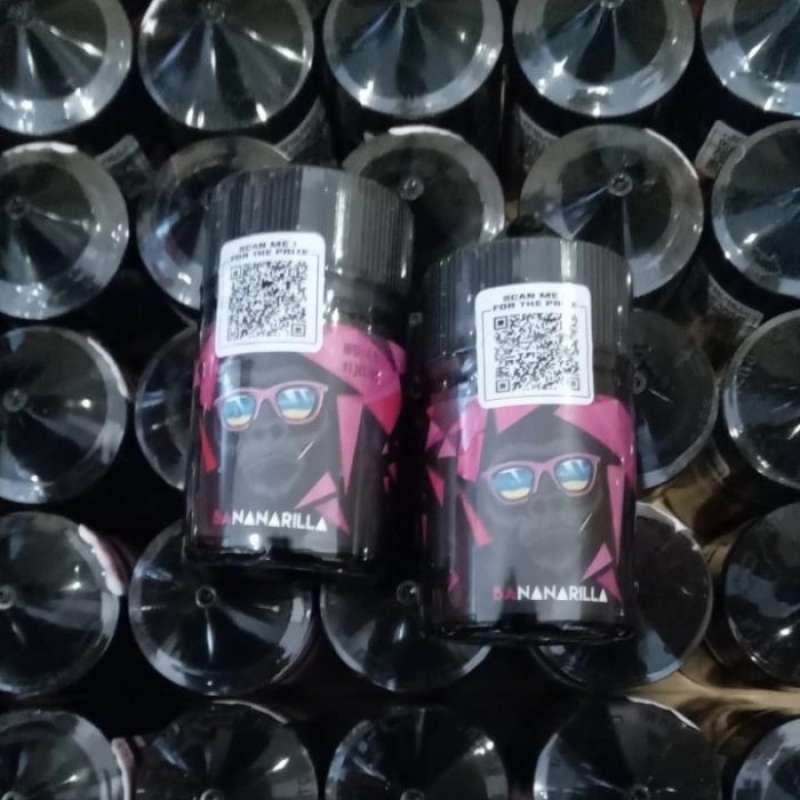 Promo Bananarilla 60Ml Batch Baru!!! 2022 Diskon 17% di Seller Mahanani ...