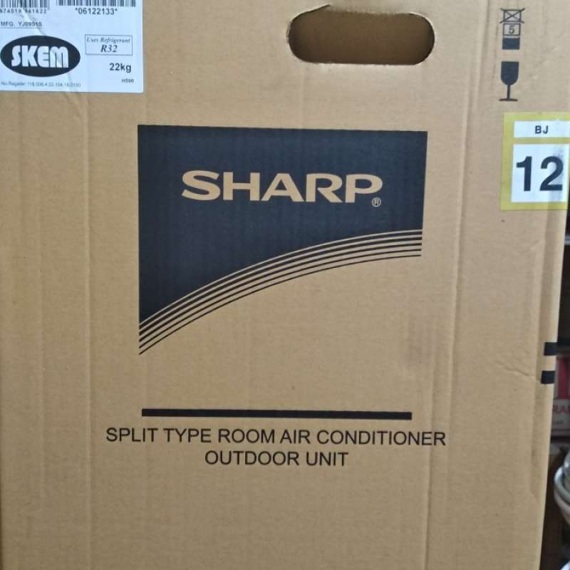 Promo Ac Sharp 1 Pk 09 Say Thailand Diskon 26% di Seller Bogatyy Store ...