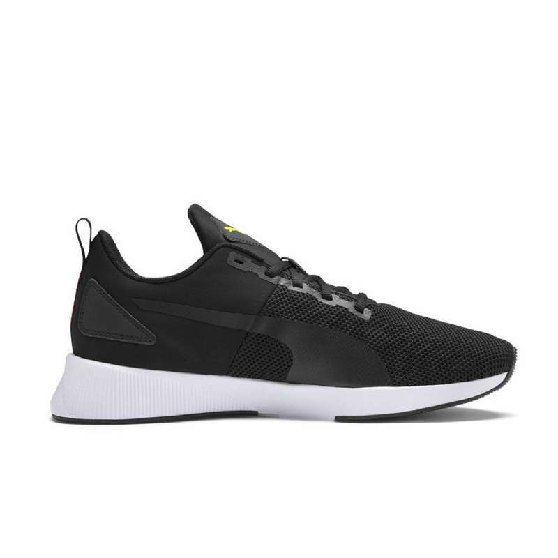 Jual Sepatu Puma Flyer Runner Puma Black Harga Termurah Dan Terlengkap ...