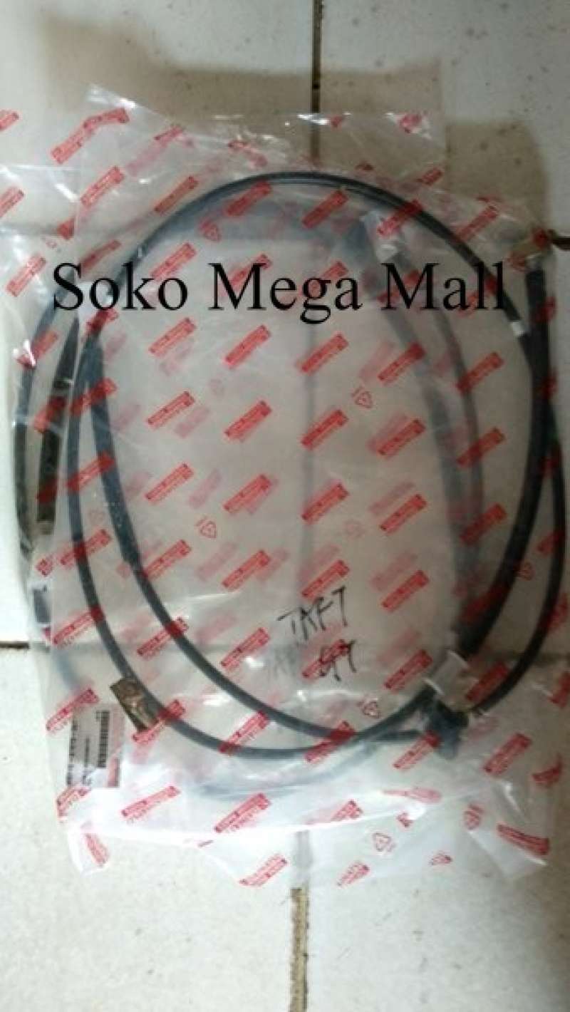 Promo Best Daihatsu Kabel Speedo Meter Taft Gt F70 83710-87615-001 Ori Oiu587 Diskon 32% Di ...