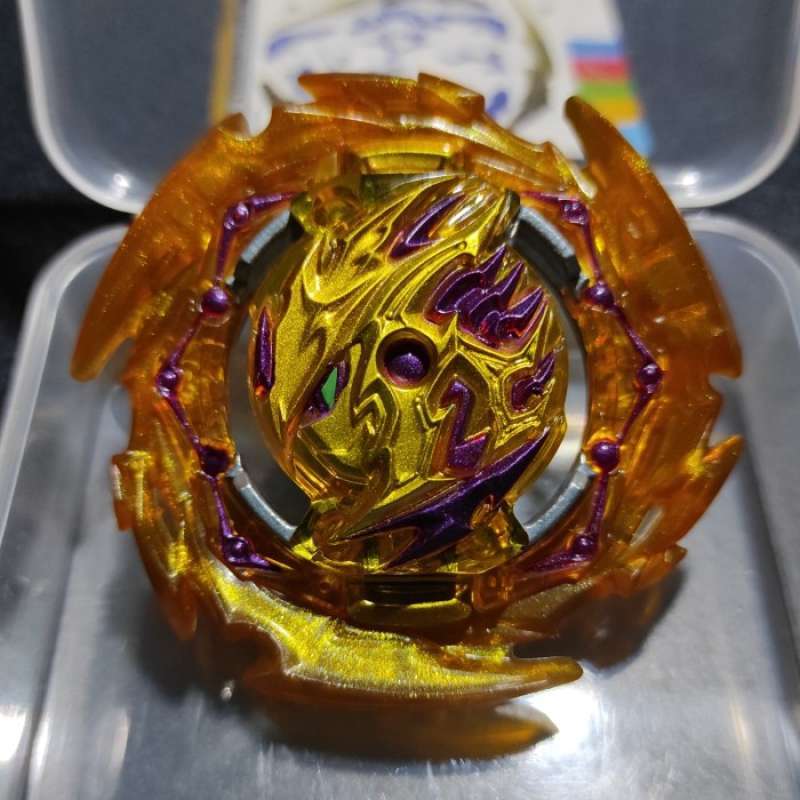 Promo BEYBLADE GOLD DYNAMITE PERSEUS EKSKLUSIF PREMIUM RARE ITEM Diskon ...