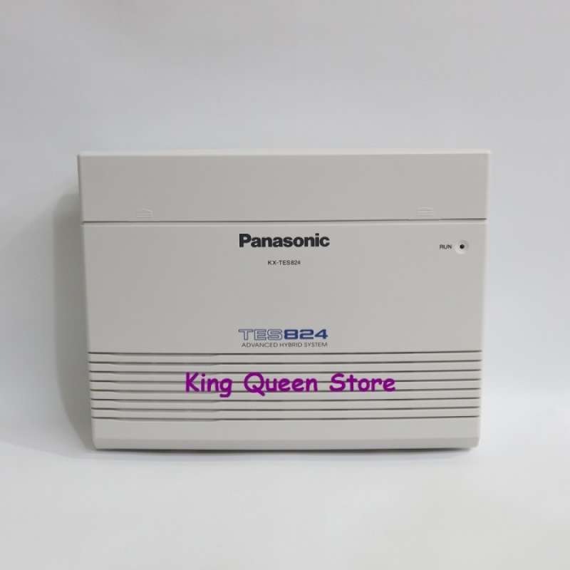 Promo Panasonic Pabx 3 Lines (co) 8 Extension Pbx Unit Kx-tes824 ...
