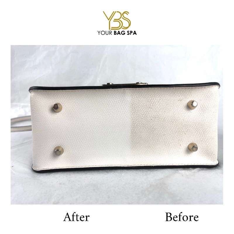 Promo Your Bag Spa Leather Cleaner - Cairan Pembersih Dan Perawatan ...