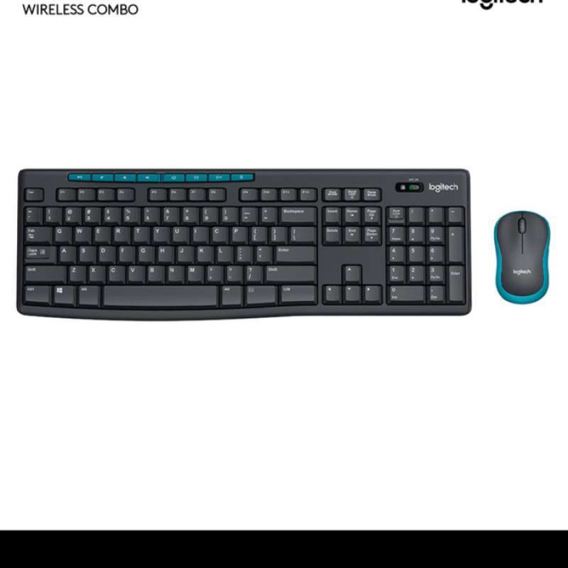 Promo Logitech Mk 275 Wireless Keyboard Diskon 23% Di Seller Xixistore ...
